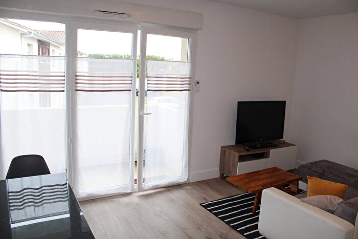 Appartement 2 pièces à louer à Baraillot, Le Haillan