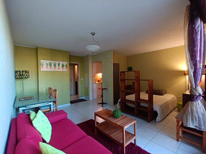 Appartement à louer - Centre Historique, Montpellier - 1 pièce