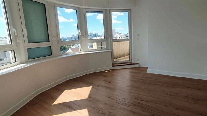 Appartement à louer - Les Blagis, Bourg-la-Reine - 3 pièces - 2 chambres