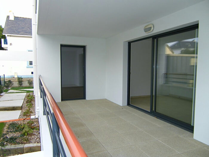 Appartement à vendre - Saint-Nazaire, Front de Mer, Sautron, Gavy Océanis - 3 pièces - 2 chambres