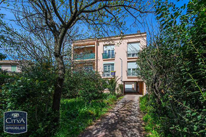 Appartement à vendre - Avignon, Monclar - 2 pièces - 1 chambre