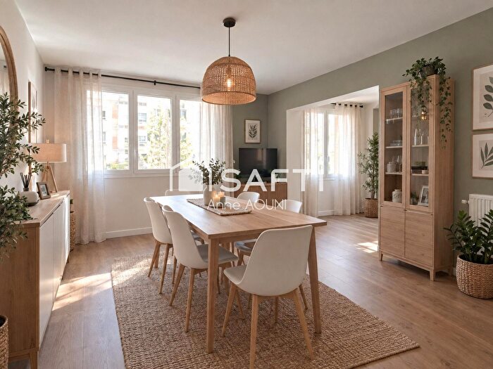 Appartement 5 pièces à Mérignac, Centre-ville, à vendre