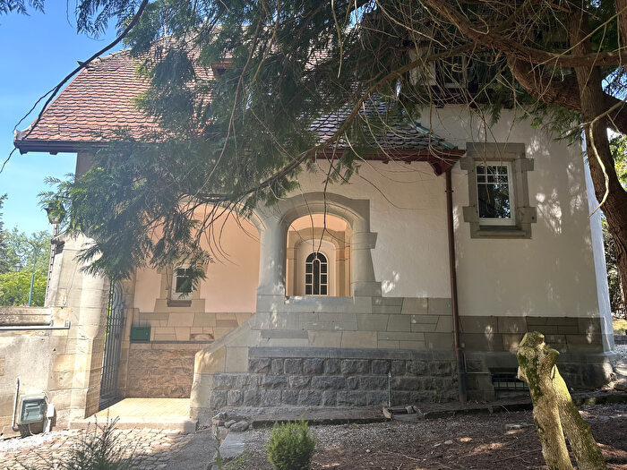 Niederbruck - Maison 3 pièces à louer