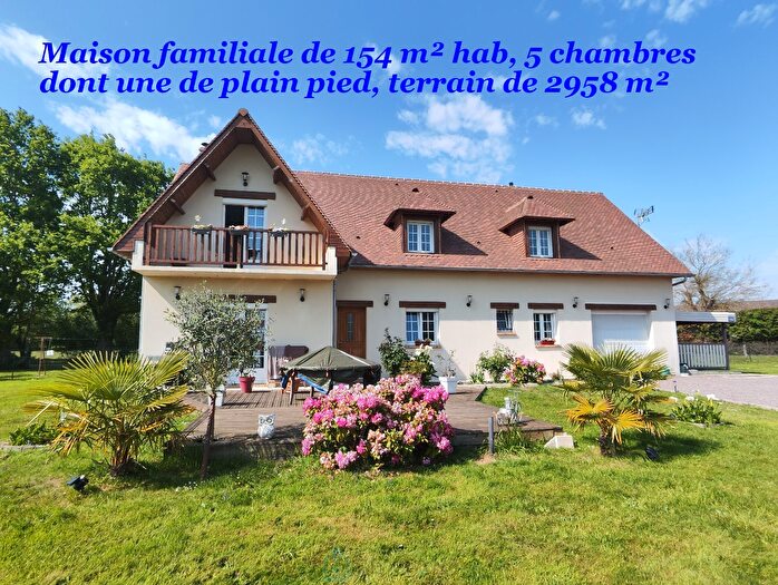 Maison 7 pièces à Lisieux, Trevett, Quatre Sonnettes, à vendre