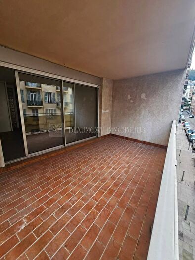 Appartement à vendre - Nice, Riquier - 2 pièces - 1 chambre