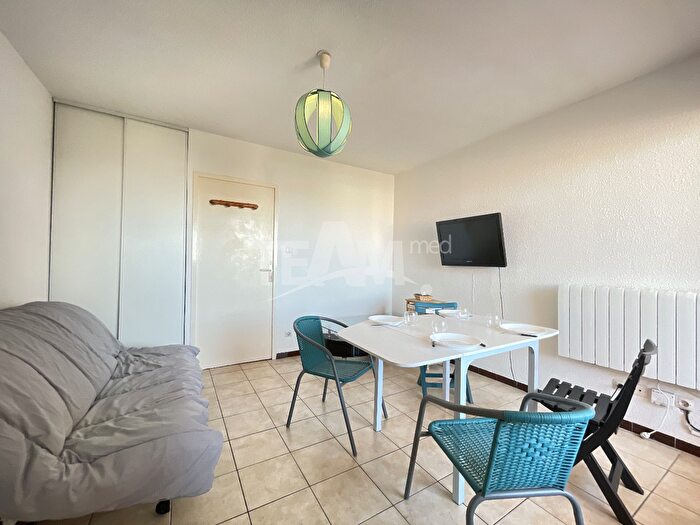 Sète, La Corniche - Appartement 1 pièce à louer