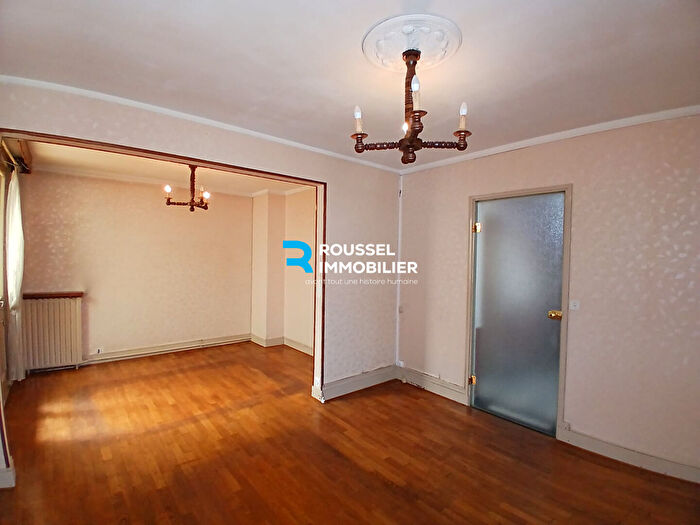 Maison 4 pièces à Le Mans, Jean Jaurès, à vendre