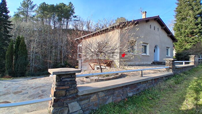 Maison à vendre - Castres, Faubourg Nord - 6 pièces - 4 chambres