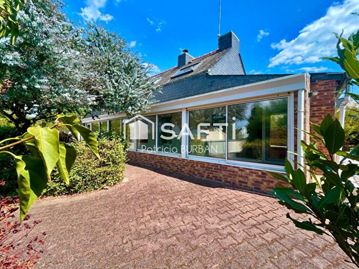 Maison 5 pièces à vendre - Muzillac