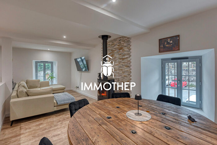 Maison à vendre - Cognin-les-Gorges - 4 pièces - 1 chambre