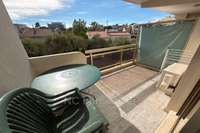 Antibes, Rastines, Super Antibes, Laval, La Fontonne : Appartement 1 pièce à louer