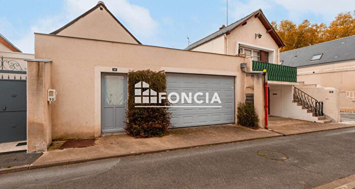 Maison à vendre - Amboise, Saint-Denis, La Fuye, La Perle, Le Haut Choiseul, Reignère - 2 pièces - 1 chambre