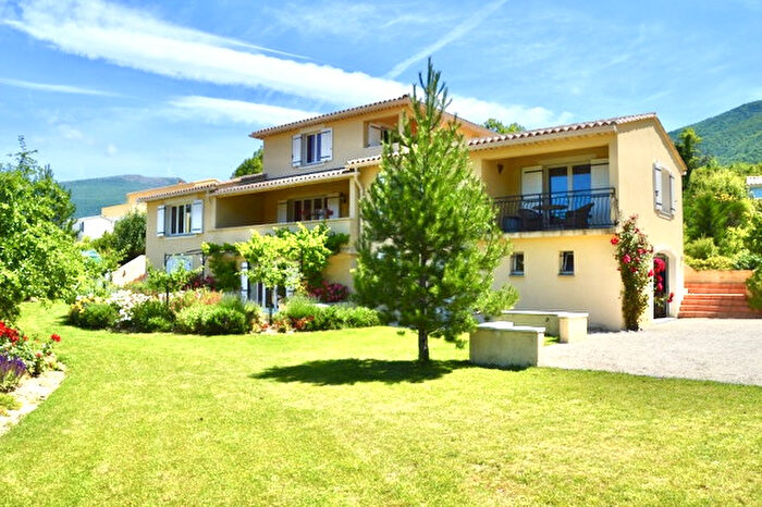 Maison à vendre - Buis-les-Baronnies - 7 pièces - 3 chambres