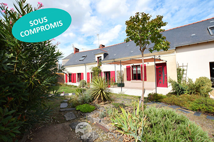 Maison à vendre - Brissac-Quincé - 7 pièces - 5 chambres