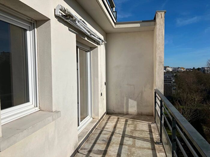 Appartement 2 pièces à vendre - Tours
