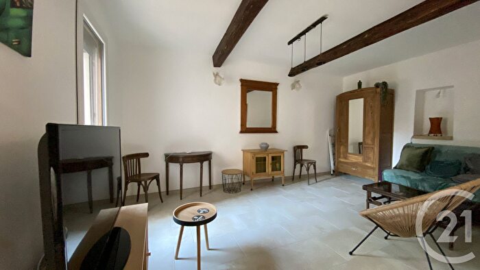 Maison 3 pièces à Remoulins, à louer
