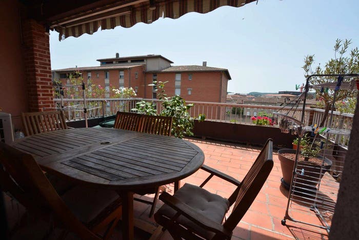 Grand Centre, Albi : Appartement 4 pièces à louer