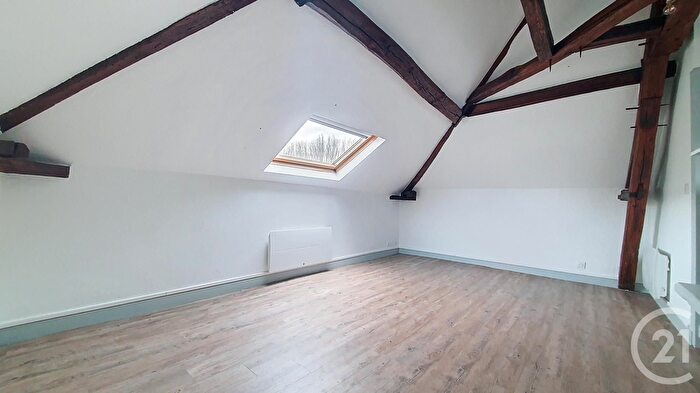 Appartement à vendre - La Membrolle-sur-Choisille - 2 pièces - 1 chambre