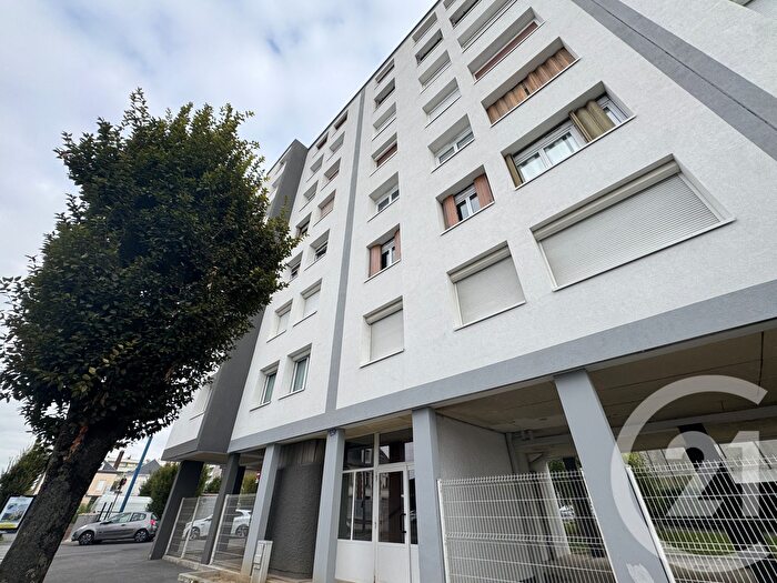 Appartement 4 pièces à vendre à Saint-Quentin, Centre-ville