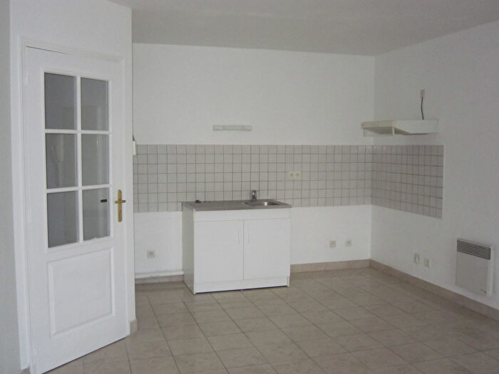 Appartement à louer - Terrasson-Lavilledieu - 2 pièces - 1 chambre