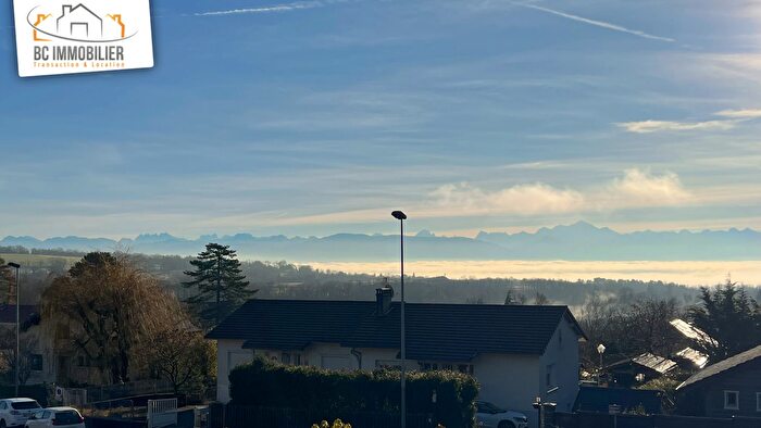 Appartement à vendre - Gex - 4 pièces - 3 chambres