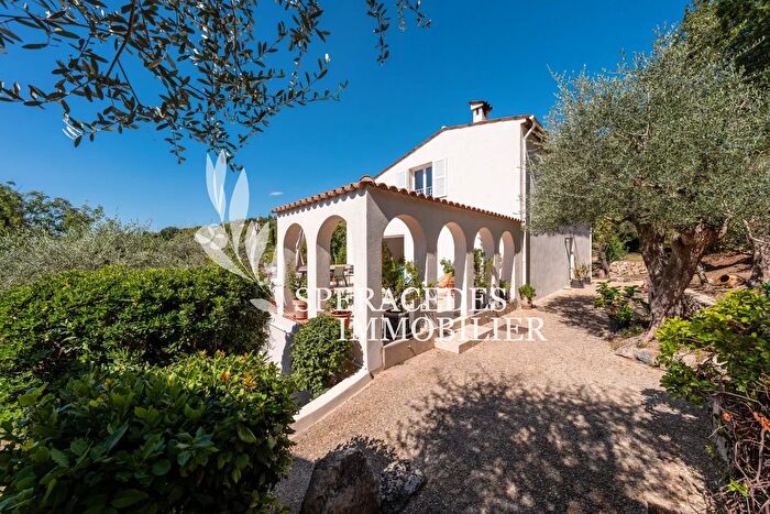 Maison à vendre - Cabris - 4 pièces - 3 chambres