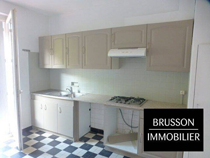 Appartement 4 pièces à Roquecourbe, à louer