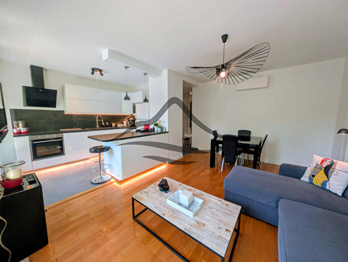 Chambéry, Centre-ville : Appartement 2 pièces à vendre