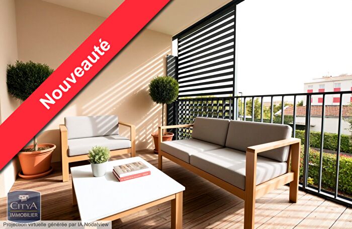 Royan, Centre-ville - Appartement 2 pièces à vendre