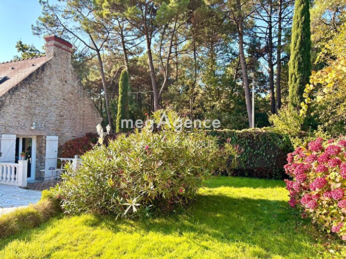 Maison à vendre - Plouhinec - 5 pièces - 4 chambres