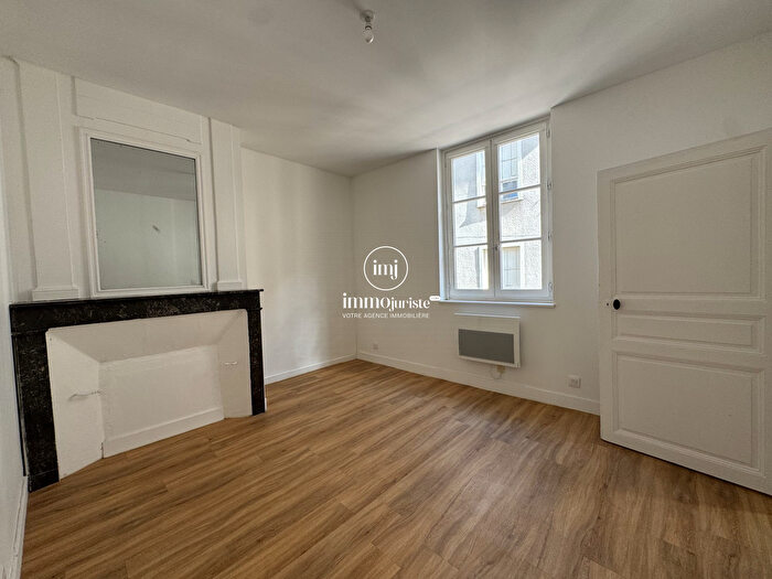Limoges, Centre-ville, Hôtel de Ville, Emailleurs : Appartement 3 pièces à louer