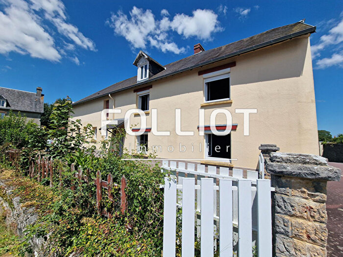 Maison à vendre - Feugères - 5 pièces - 2 chambres