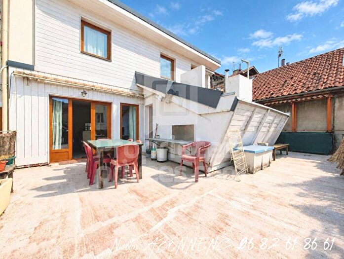 Maison 5 pièces à vendre - Vizille
