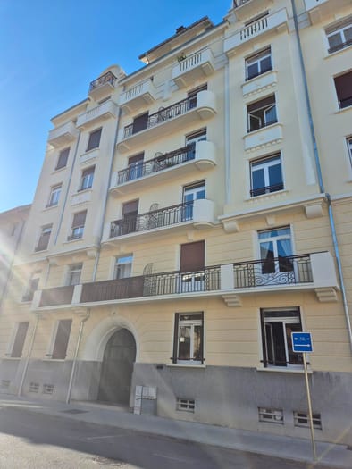 Appartement 2 pièces à louer à Chambéry, Laurier