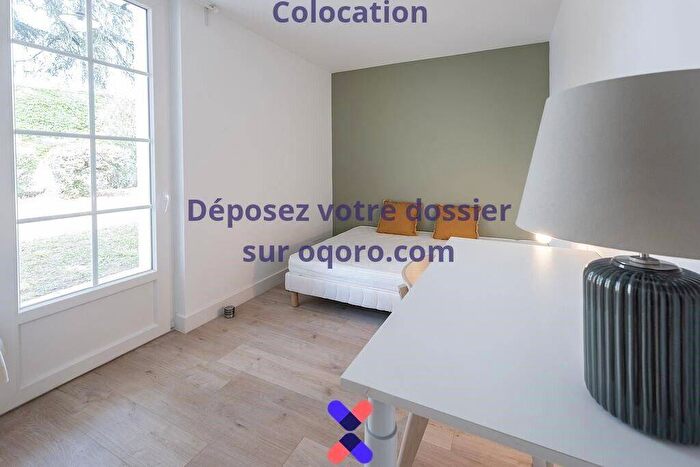 Maison à louer - Plume la Boule-Raba, Talence - 11 pièces - 10 chambres