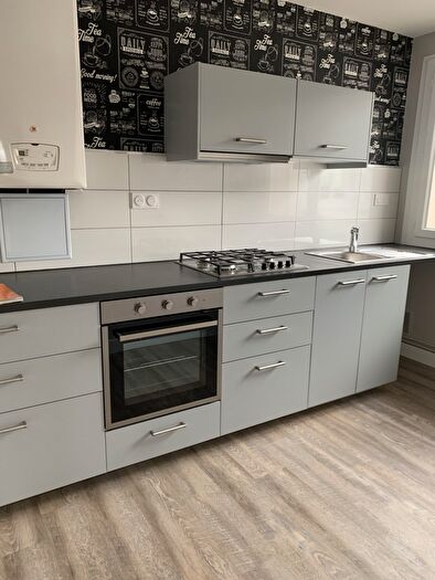 Appartement à louer - Saint-Gaudens - 3 pièces - 2 chambres