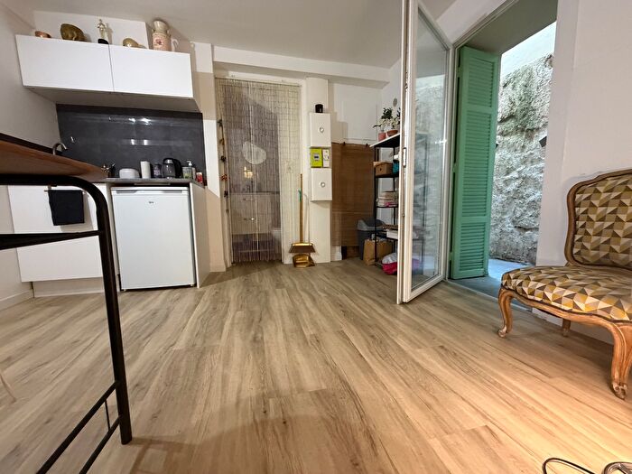Appartement 2 pièces à Nice, Gambetta, à vendre