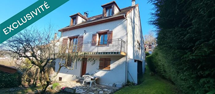 Villebon-sur-Yvette : Maison 6 pièces à vendre
