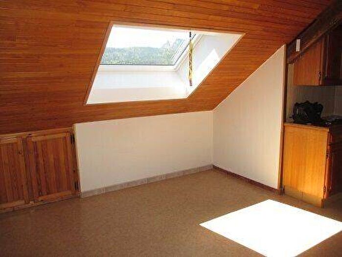 Appartement à louer - Entremont-le-Vieux - 1 pièce