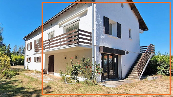 Maison à vendre - Saint-Sulpice-de-Royan - 5 pièces - 4 chambres