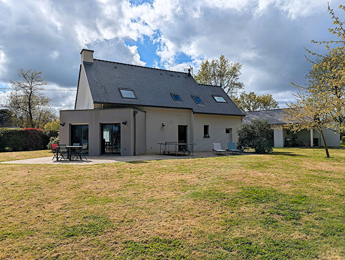 Maison à vendre - Pontchâteau - 7 pièces - 5 chambres