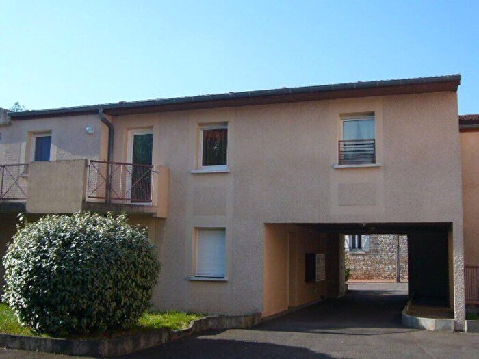 Appartement à louer - Champmaillot, Dijon - 1 pièce