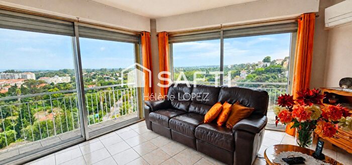Perpignan, Moyen-Vernet : Appartement 3 pièces à vendre