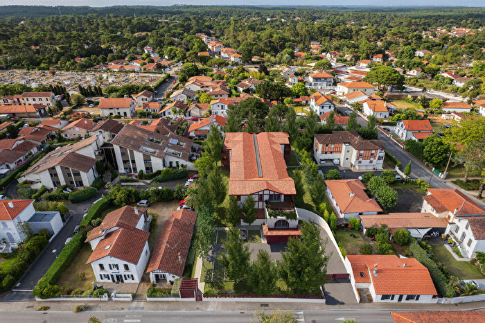 Appartement 2 pièces à Capbreton, Océanides, Le Grand Bruca, Anjou, à vendre