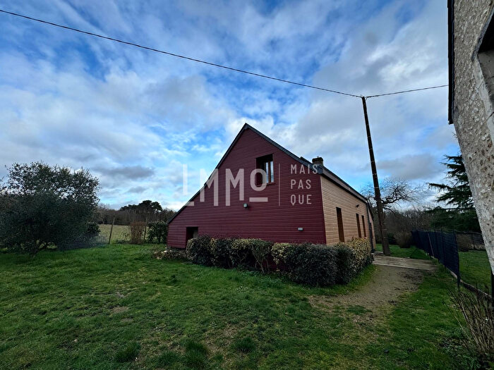 Maison à vendre - Lavernat - 4 pièces - 2 chambres