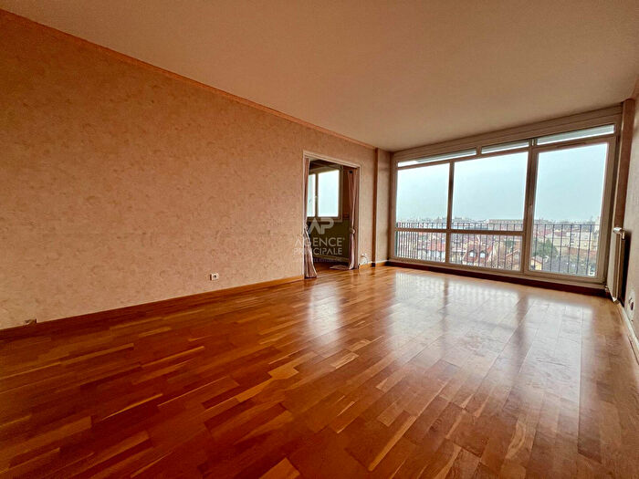 Appartement à vendre - Houilles, Les Blanches - 5 pièces - 3 chambres