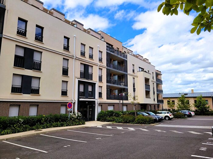 Appartement à louer - Saint Liesne-Centre Est, Melun - 2 pièces - 1 chambre