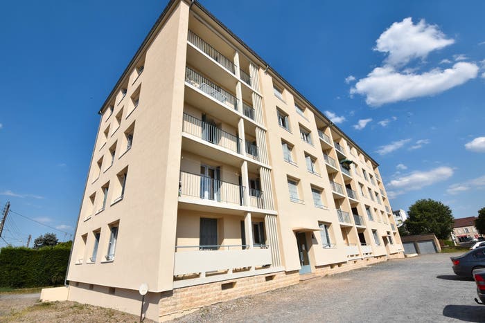Appartement 3 pièces à vendre à Digoin