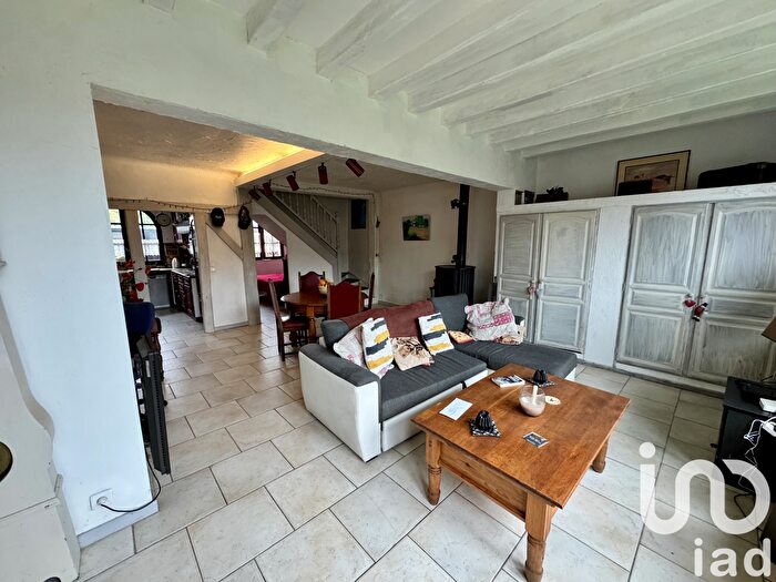 Maison à vendre - Massy, Pileu, Graviers, Vilmorin, Square de Clos de Villaine - 5 pièces - 3 chambres