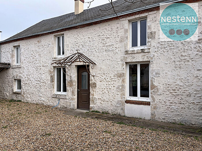 Maison à vendre - Saint-Jean-de-la-Ruelle - 5 pièces - 3 chambres